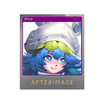 Steam Community Market :: Listings for 1701520-Alice (Foil)