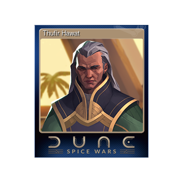 Steam Community Market :: Listings for 1605220-Thufir Hawat