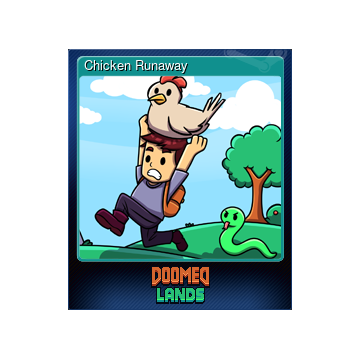 Steam Community Market :: Listings for 1611960-Chicken Runaway