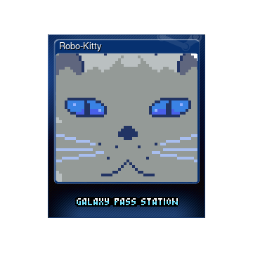 Steam Community Market :: Listings for 1571990-Robo-Kitty