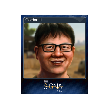 Steam Community Market :: Listings for 1577620-Gordon Li