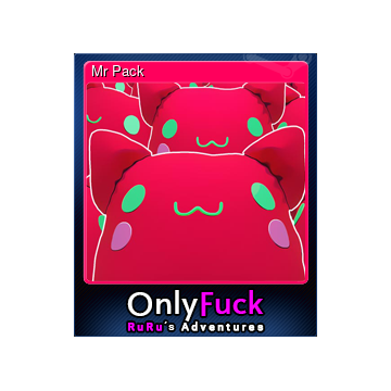 Steam Community Market :: Listings for 1569590-Mr Pack