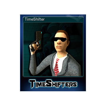 Steam Community Market :: Listings for 1533470-TimeShifter