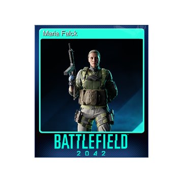 Steam Community Market :: Listings for 1517290-Maria Falck