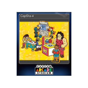 Steam Community Market :: Listings for 1515950-CapSta-4