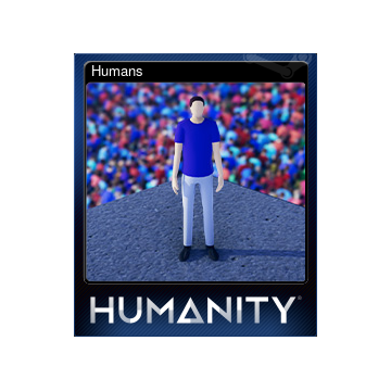 Steam Community Market :: Listings for 1581480-Humans