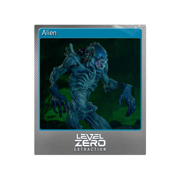 Steam Community Market :: Listings for 1456940-Alien (Foil)