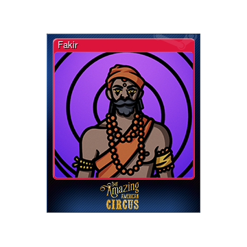 Steam Community Market :: Listings for 1433860-Fakir