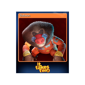 Steam Community Market :: Listings for 1426210-Baboon