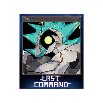 Steam Community Market :: Listings for 1487270-Tyrant