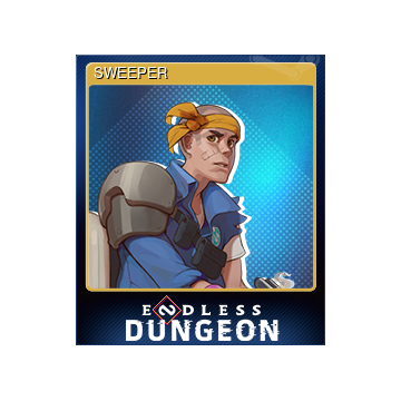 Steam Community Market :: Listings for 1485590-SWEEPER (Trading Card)