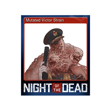 Steam Community Market :: Listings for 1377380-Mutated Victor Strain