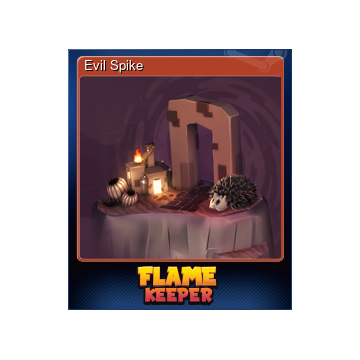 Steam Community Market :: Listings for 1374230-Evil Spike