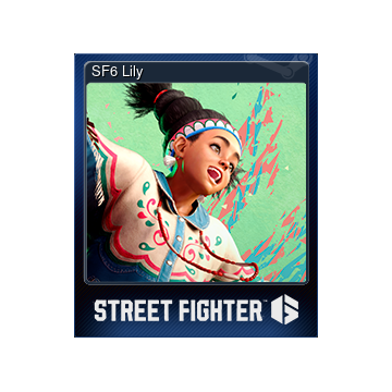 Steam Community Market :: Listings for 1364780-SF6 Lily