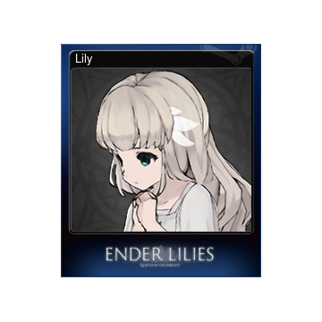 Steam Community Market :: Listings for 1369630-Lily (Trading Card)