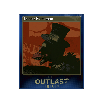 Steam Community Market :: Listings for 1304930-Doctor Futterman