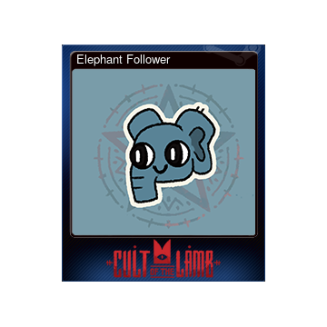 Steam Community Market :: Listings for 1313140-Elephant Follower