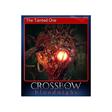 Steam Community Market :: Listings for 1329540-The Tainted One