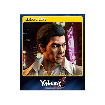 Steam Community Market :: Listings for 1388590-Makoto Date