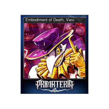 Steam Community Market :: Listings for 1397130-Embodiment of Death, Varu