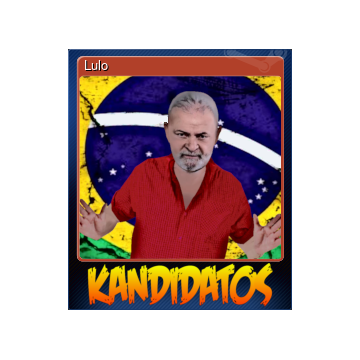 Steam Community Market :: Listings for 1395560-Lulo (Trading Card)