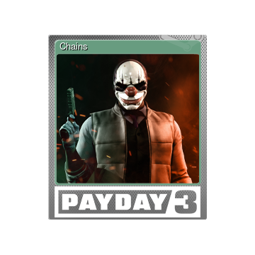 Steam Community Market :: Listings for 1272080-Chains (Foil)