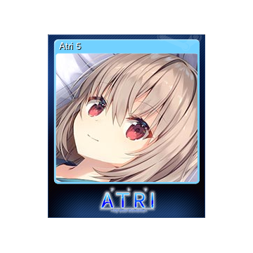 Steam Community Market :: Listings for 1230140-Atri 5