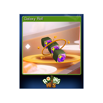 Steam Community Market :: Listings for 1235100-Galaxy Roll