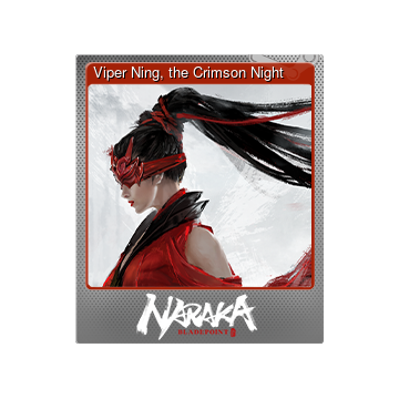 Steam Community Market :: Listings for 1203220-Viper Ning, the Crimson ...