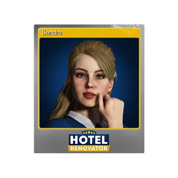 Steam Community Market :: Listings for 1214470-Sandra (Foil)