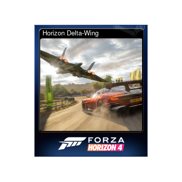 Steam Community Market :: Listings for 1293830-Horizon Delta-Wing