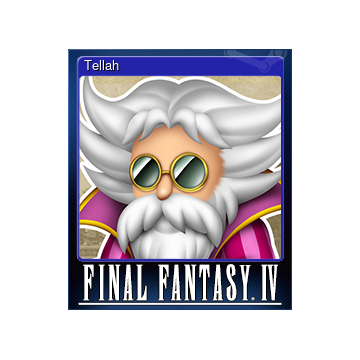 Steam Community Market :: Listings for 1173800-Tellah