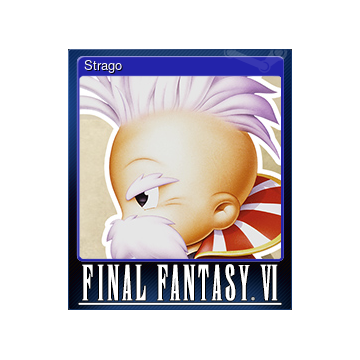 Steam Community Market :: Listings for 1173820-Strago