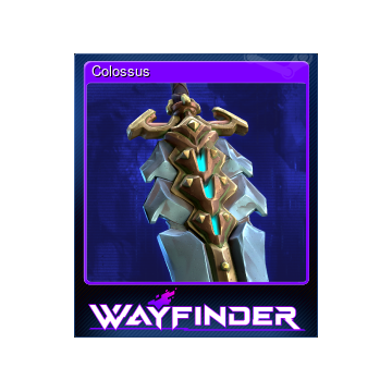 Steam Community Market :: Listings for 1171690-Colossus