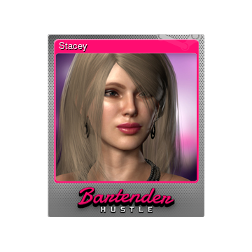 Steam Community Market :: Listings for 1153210-Stacey (Foil)