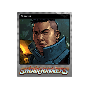 Steam Community Market :: Listings for 1155330-Marcus (Foil)