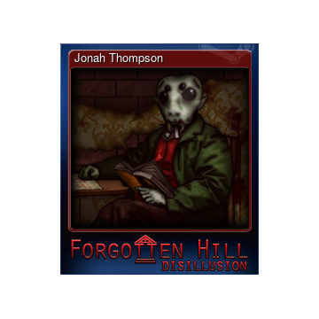 Steam Community Market :: Listings for 1133930-Jonah Thompson