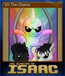 VII The Chariot - Steam Community Market