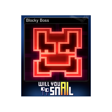 Steam Community Market :: Listings for 1115050-Blocky Boss