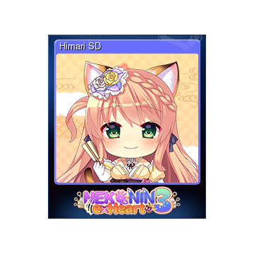 Steam Community Market :: Listings for 1129250-Himari SD (Trading Card)
