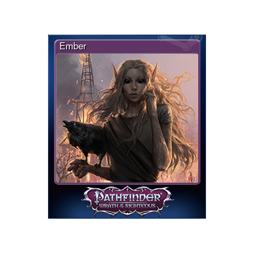 Steam Community Market :: Listings for 1184370-Ember