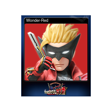 Steam Community Market :: Listings for 1190400-Wonder-Red