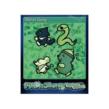 Steam Community Market :: Listings for 1074030-Melon Gang