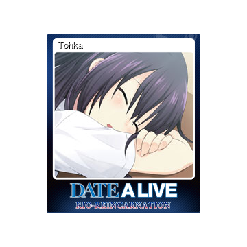 Steam Community Market :: Listings for 1047440-Tohka (Trading Card)
