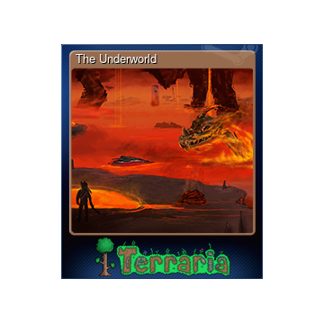 Steam Community Market :: Listings for 105600-The Underworld