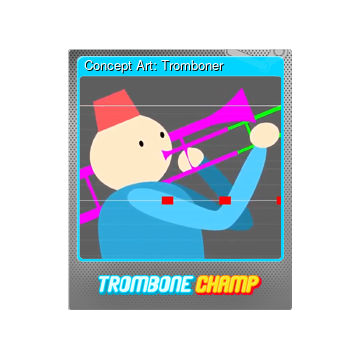 Steam Community Market :: Listings for 1059990-Concept Art: Tromboner ...