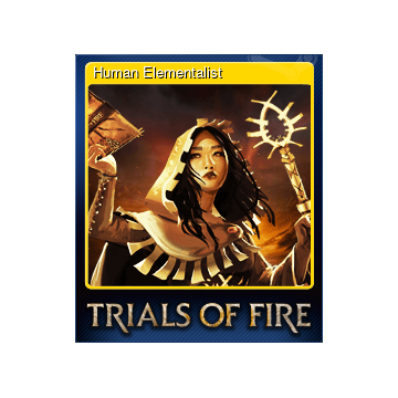 Steam Community Market :: Listings for 1038370-Human Elementalist