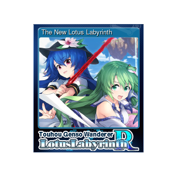 Steam Community Market :: Listings for 1005120-The New Lotus Labyrinth