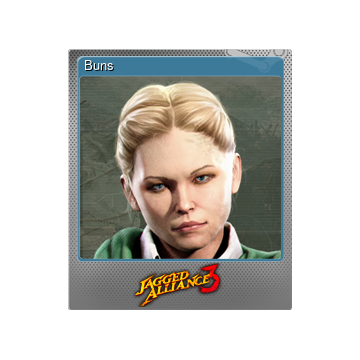 Steam Community Market :: Listings for 1084160-Buns (Foil)