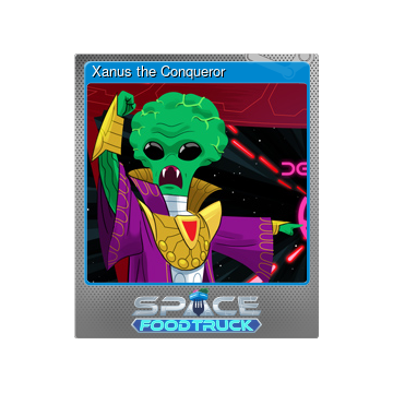 Steam Community Market :: Listings for 397390-Xanus the Conqueror (Foil)